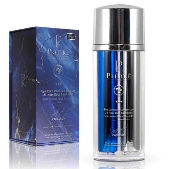 Predire | Skincare | Predire Paris Eye Care Intensive Rescue Night ...